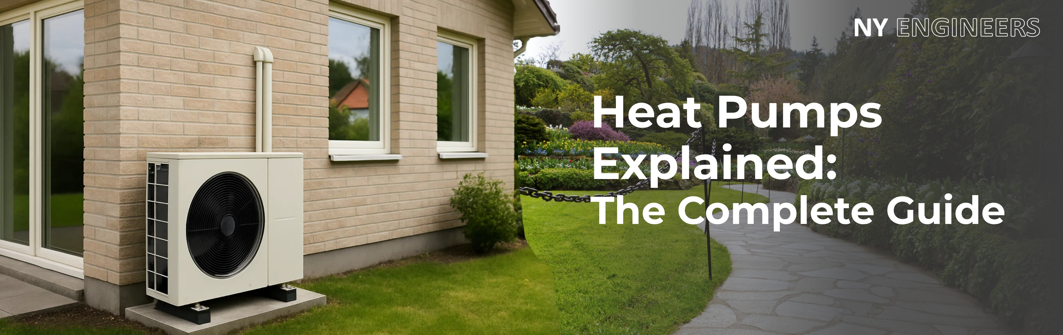 Heat Pumps Explained: What They Are and How They Work? Complete Guide